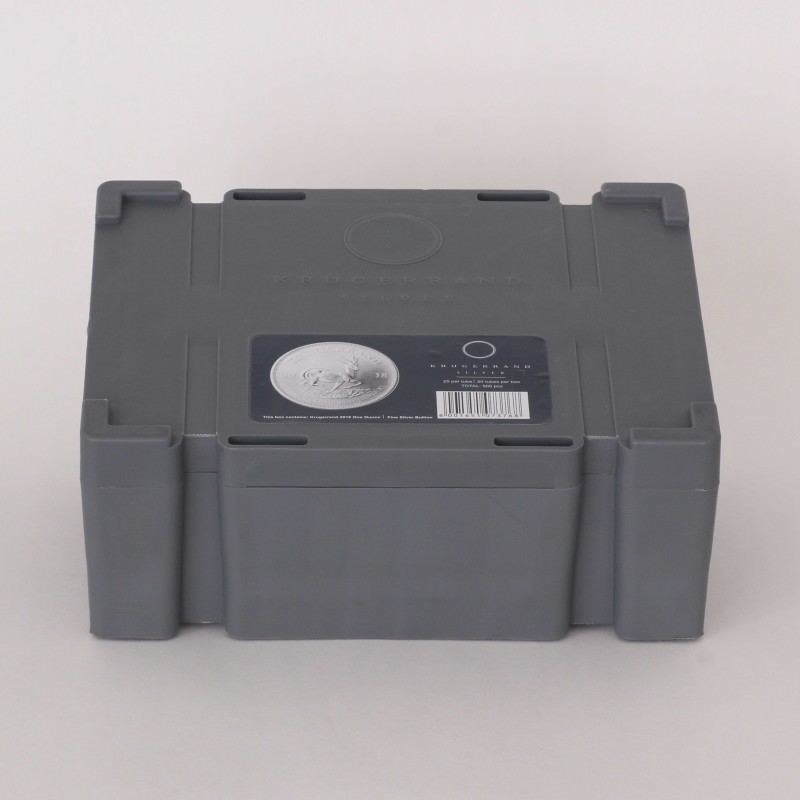Krügerrand Masterbox 500 x 1 Unzen Silbermünzen kaufen