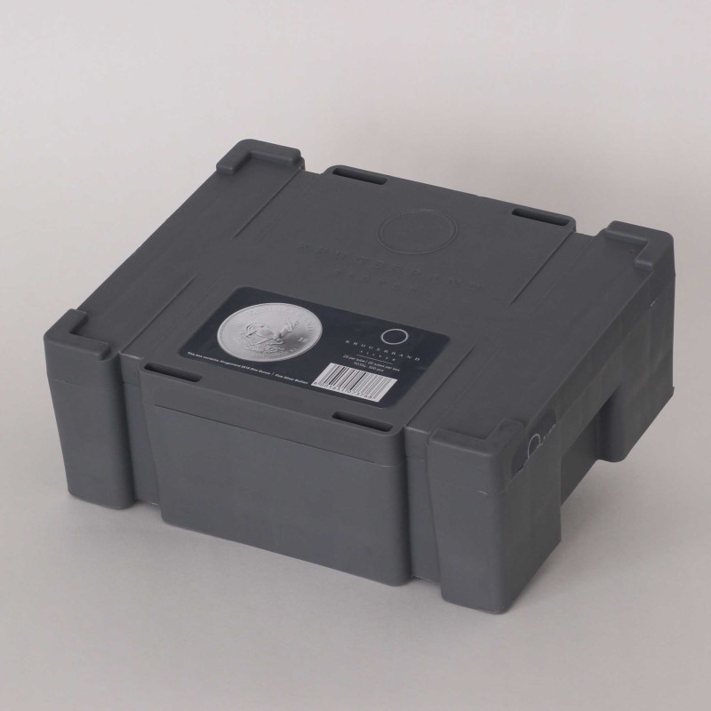 Krügerrand Masterbox 500 x 1 Unzen Silbermünzen kaufen