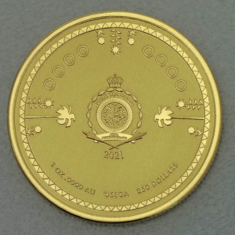 Goldmünze 1oz "Sonic the Hedgehog" 30th Anniversary kaufen